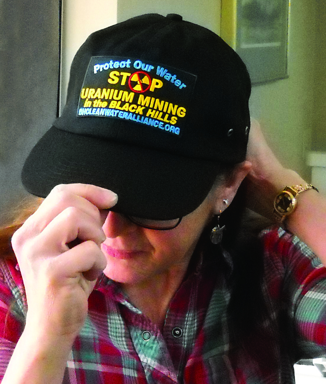 CWA HAT – Black Hills Clean Water Alliance