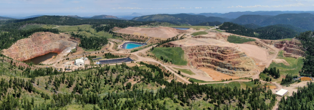 Agnico Eagle – Black Hills Clean Water Alliance