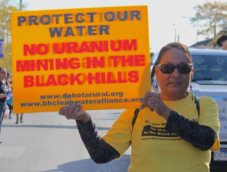 Oct 6th – SD Water Management Board to Decide; Can Powertech Uranium Re-Start Water Permit ...