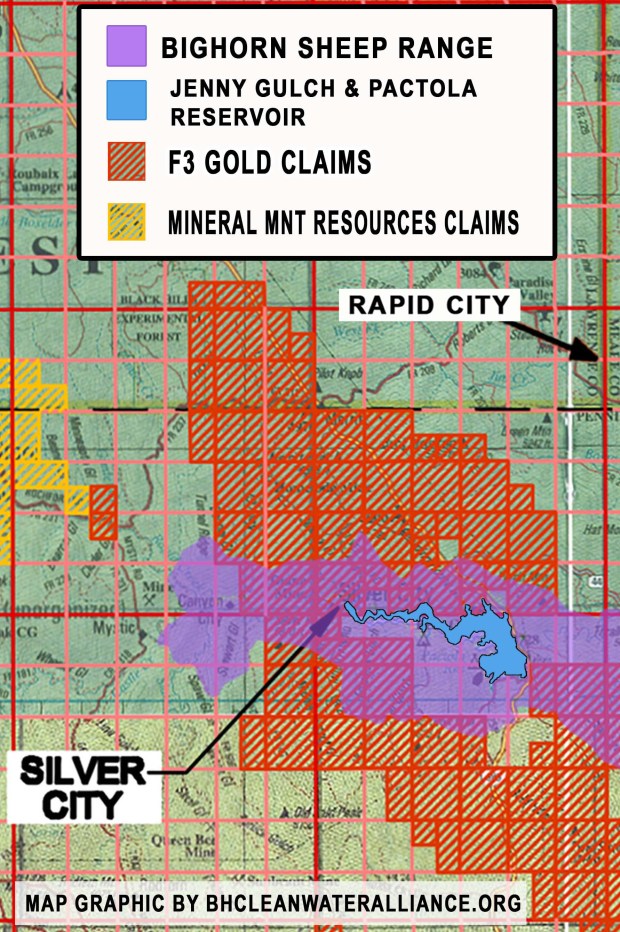 MORE LARGE-SCALE GOLD MINING IN THE BLACK HILLS? – Black Hills Clean ...