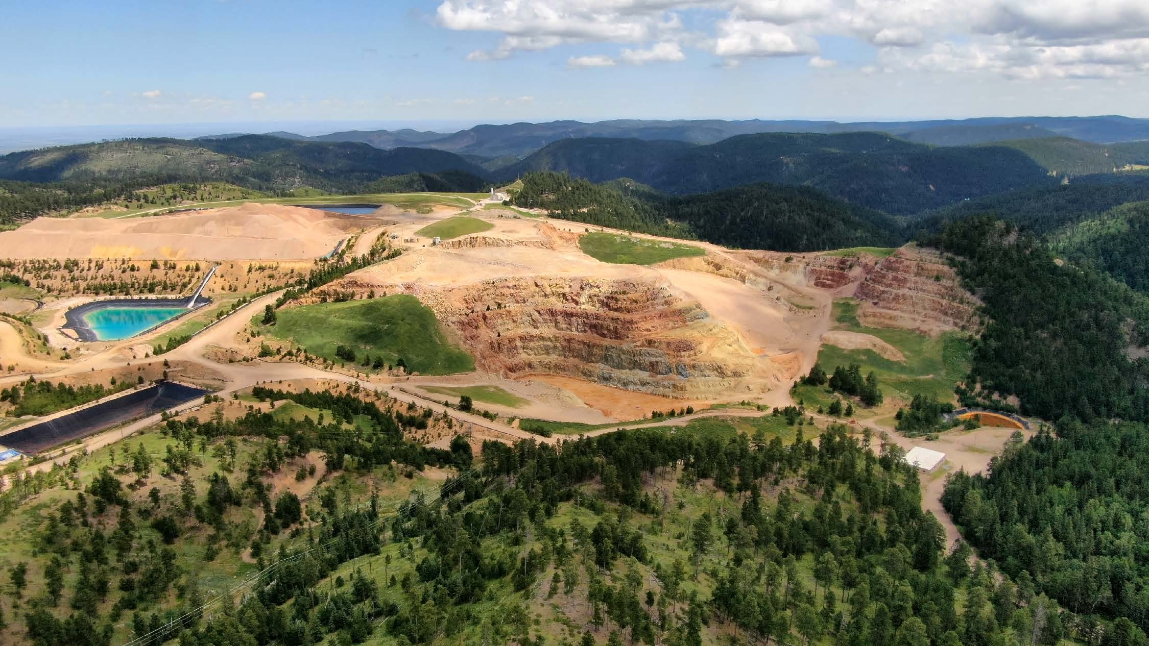 MINING COMPANIES RUSHING INTO BLACK HILLS – Black Hills Clean Water ...