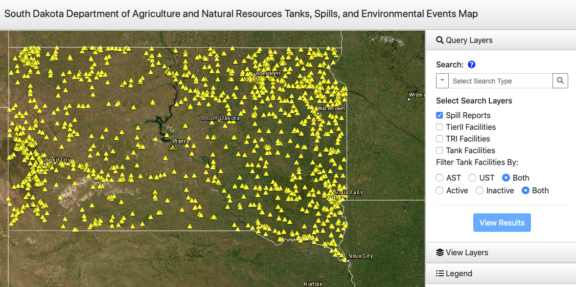 Reports & Expert Testimony – Black Hills Clean Water Alliance