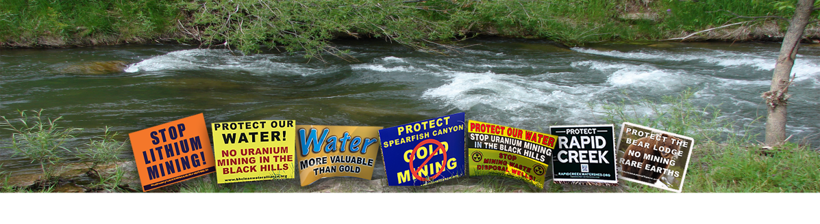 Black Hills Clean Water Alliance – Protecting Black Hills Water from ...