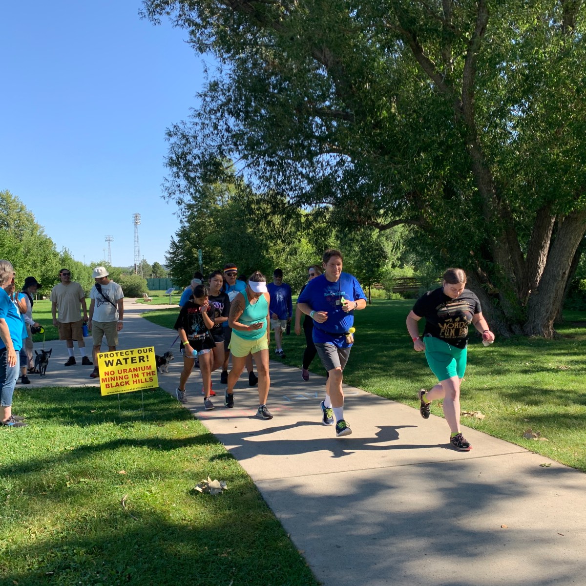 3rd Annual 5K Run/Walk For Clean Water – Black Hills Clean Water Alliance