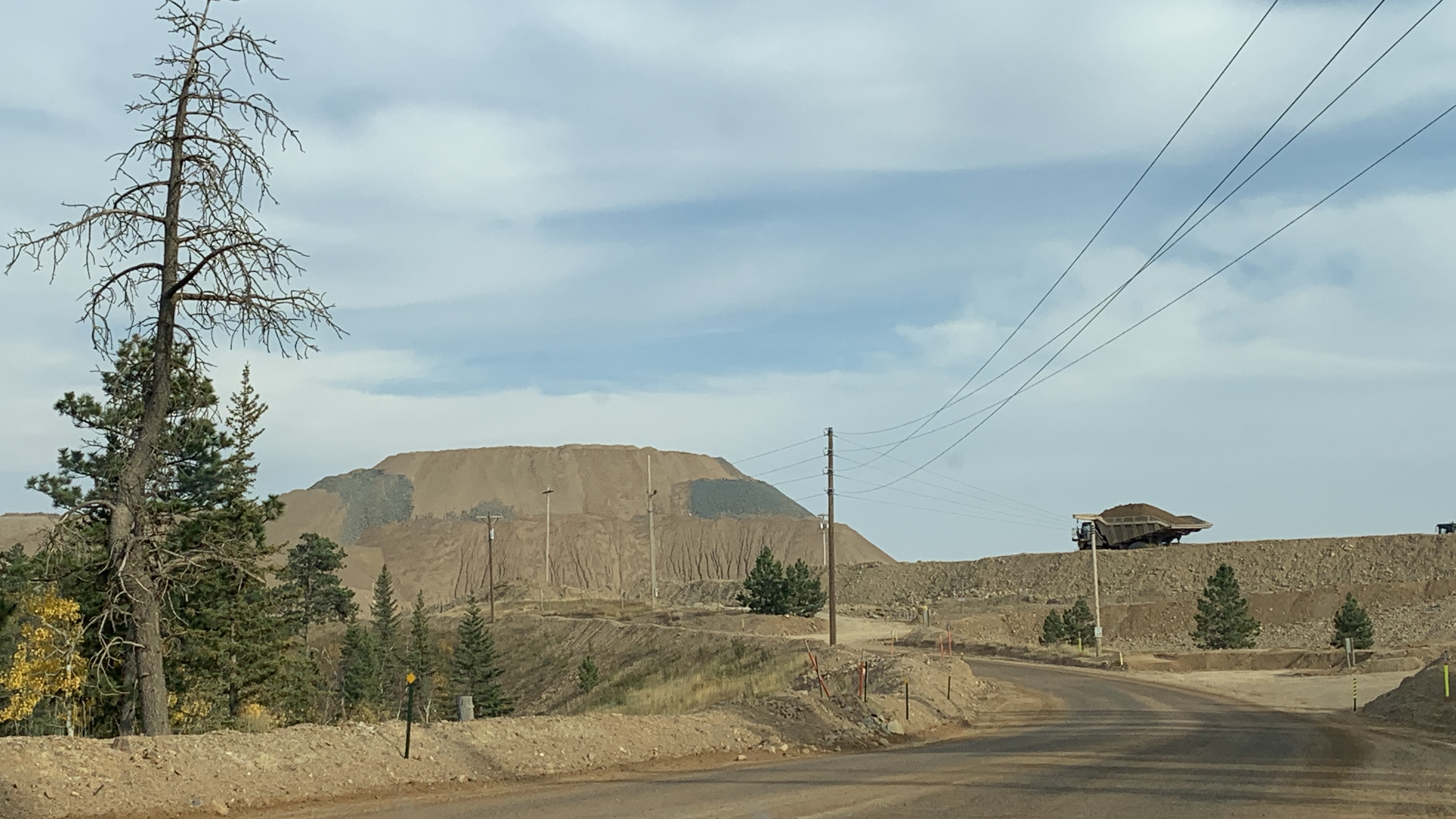 NEW LARGE-SCALE GOLD MINE PLANNED – Black Hills Clean Water Alliance