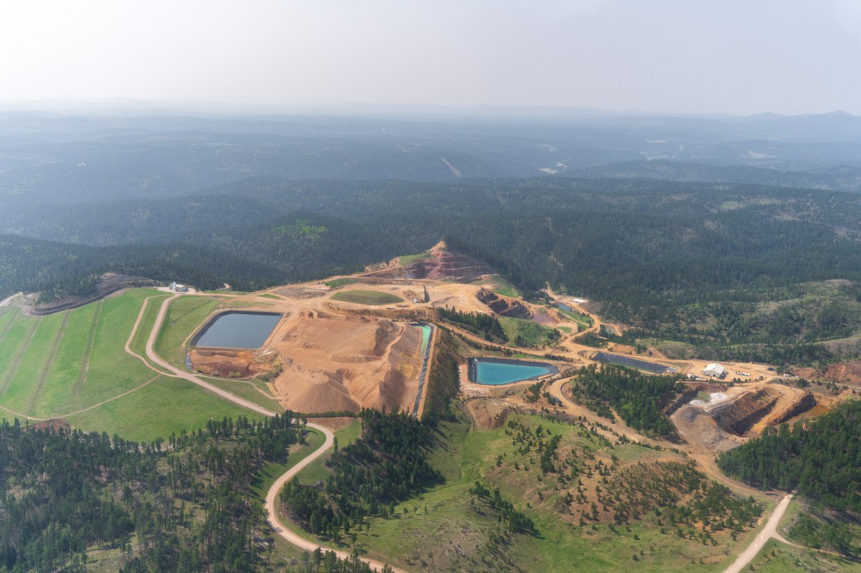 Abandoned Mines – Black Hills Clean Water Alliance